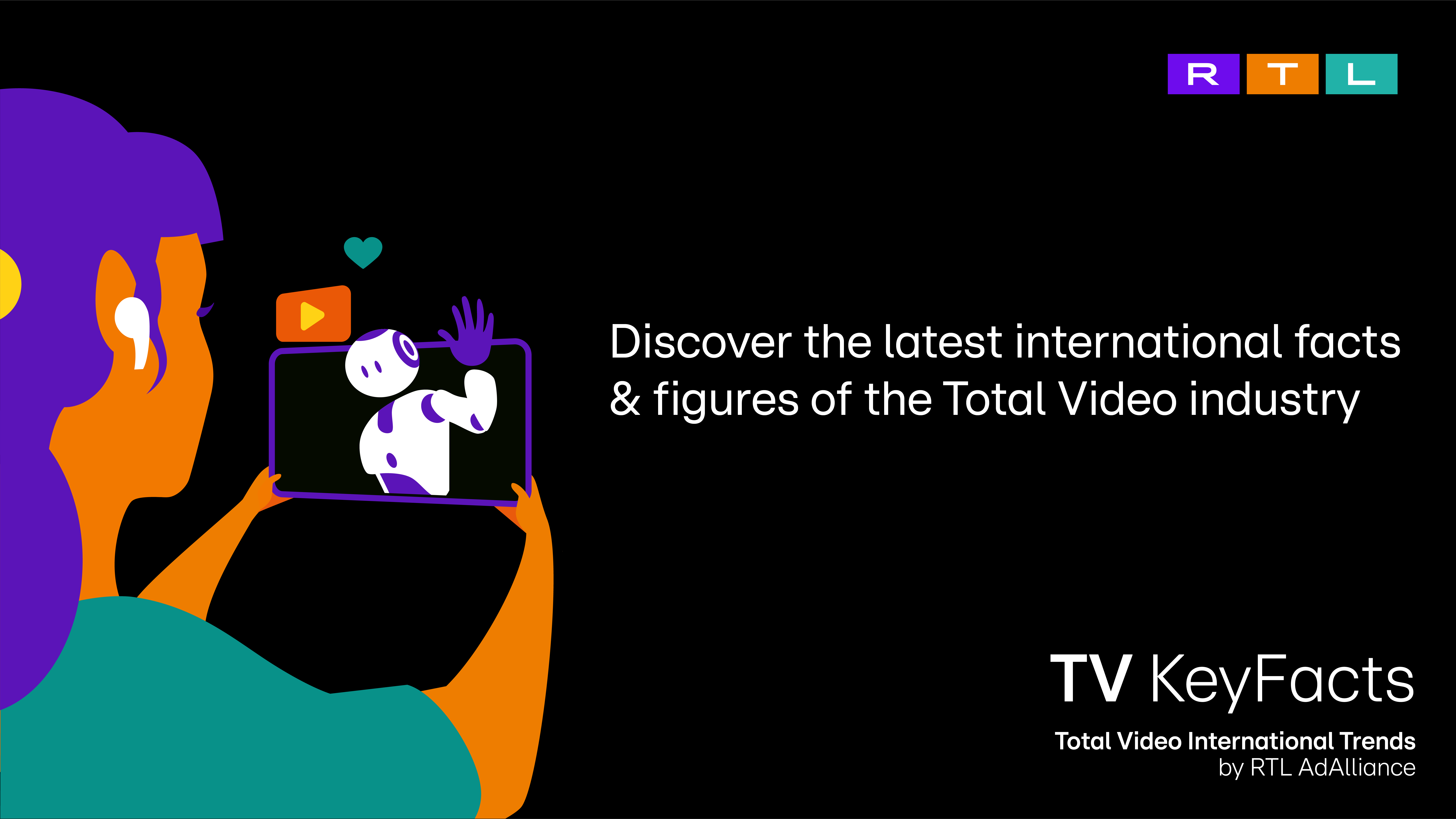 TV Key Facts 2024 | RTL AdAlliance Austria